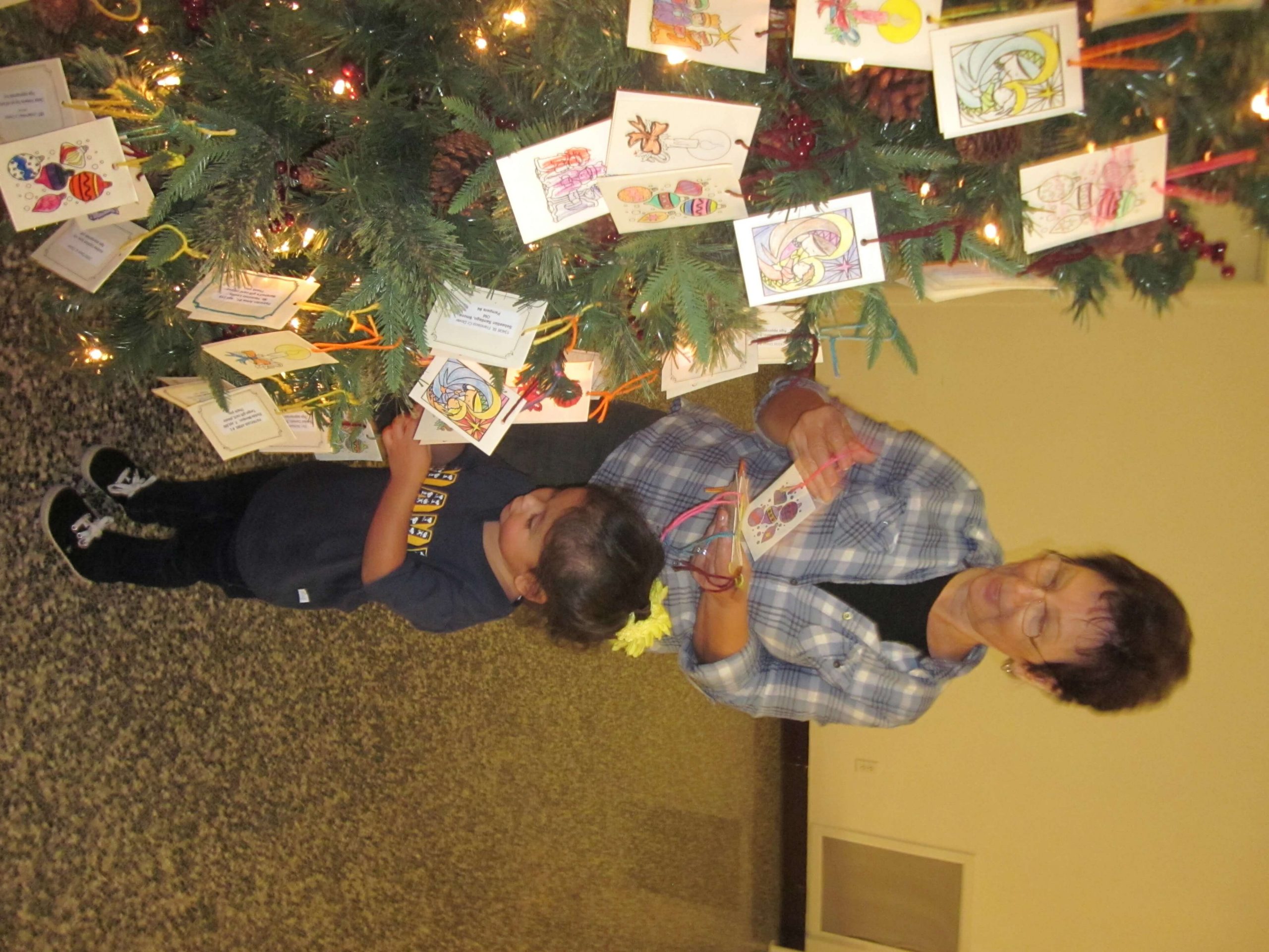 Giving Tree Ministry – St. Patrick Catholic Church
