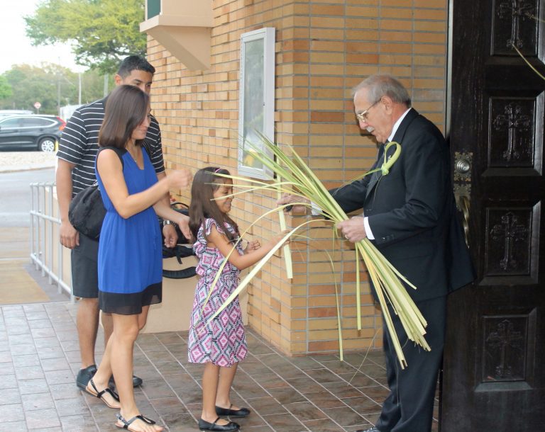 Ministers of Hospitality ~ Greeters – St. Patrick Catholic Church