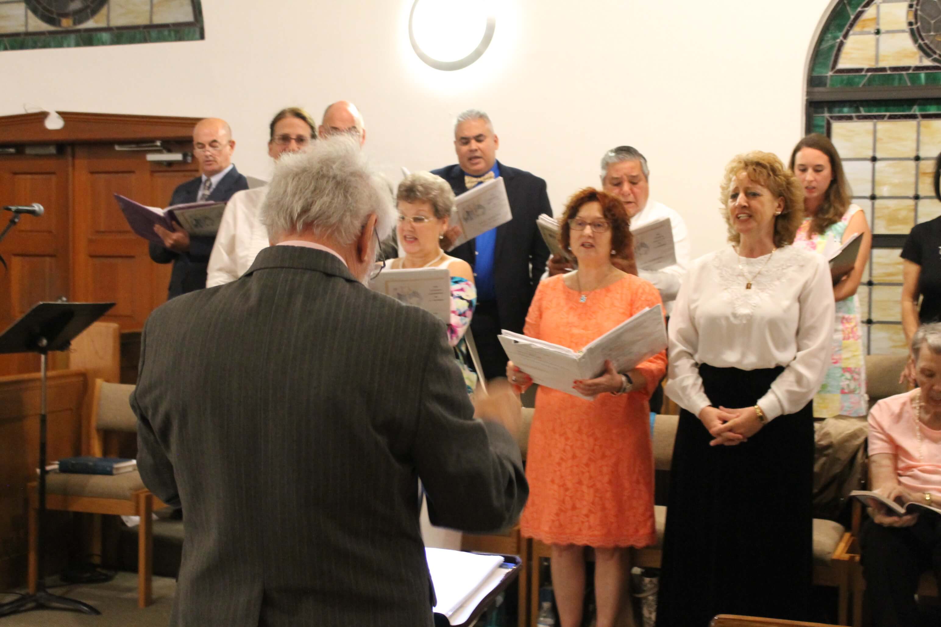 Music Ministry – Adult Choir – St. Patrick Catholic Church